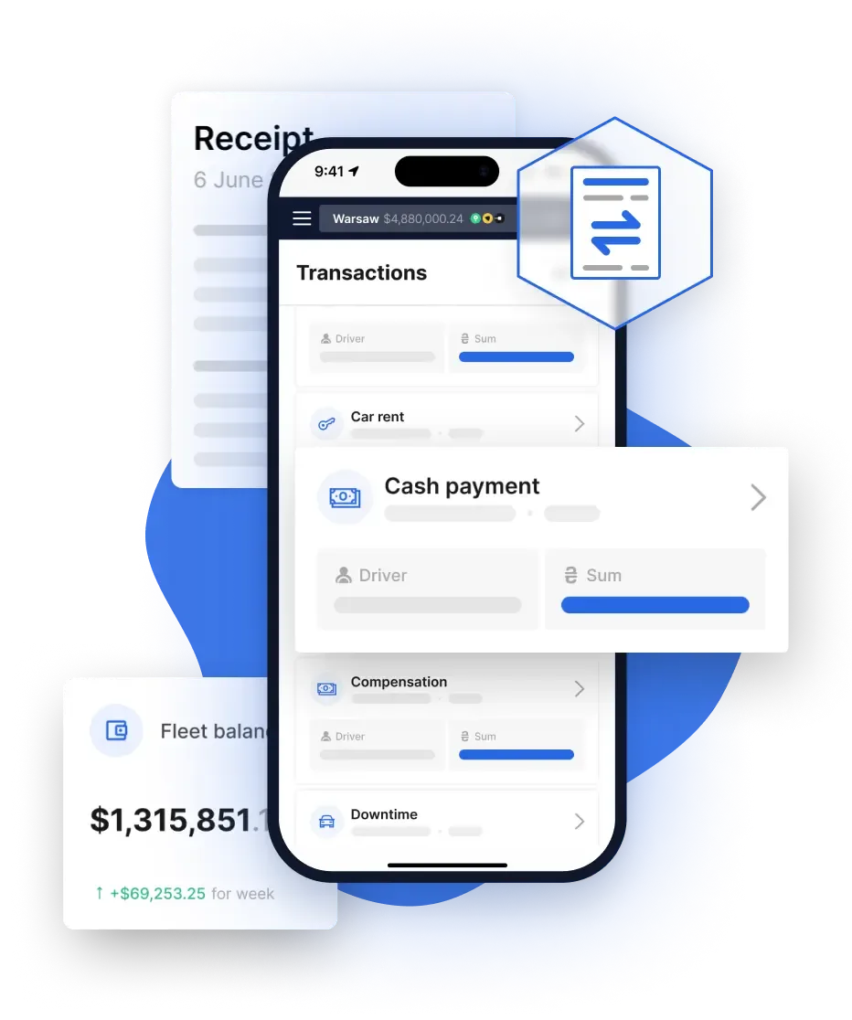 Fleet Finance Solutions for Taxi Business | MyTaxiCRM